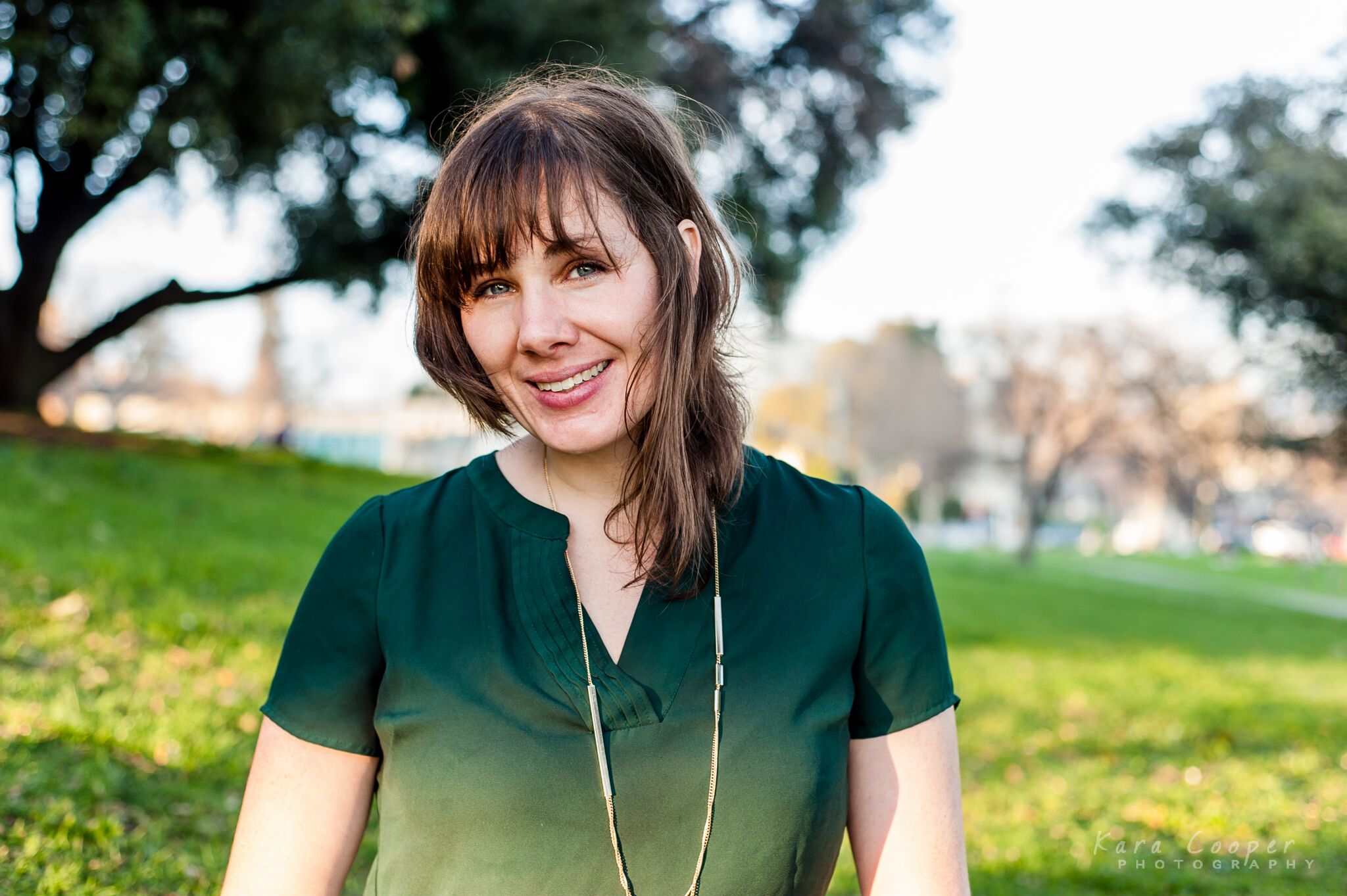 Sarah Seiter – Curator